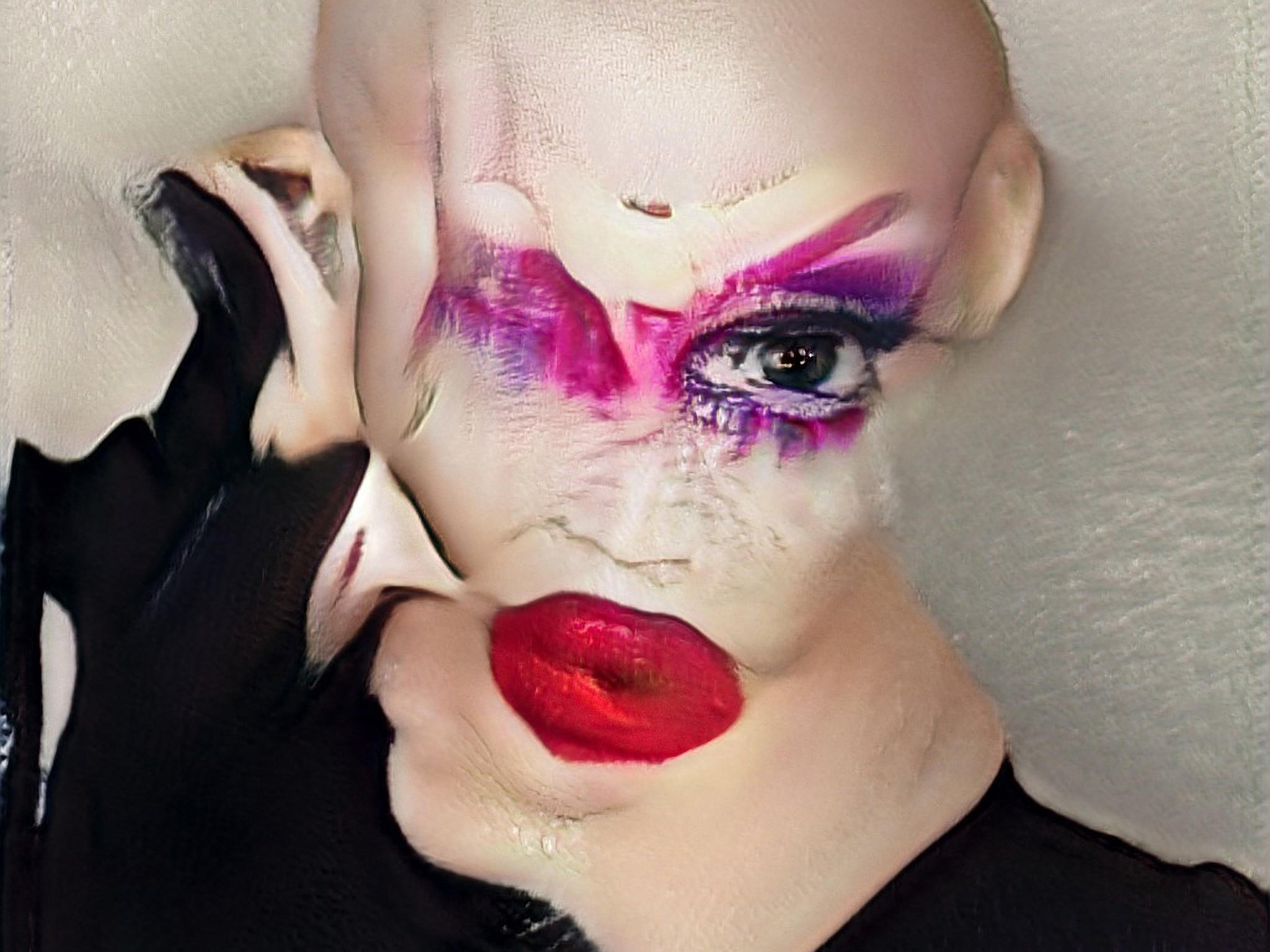 Meet the artist queering AI technology | The Independent